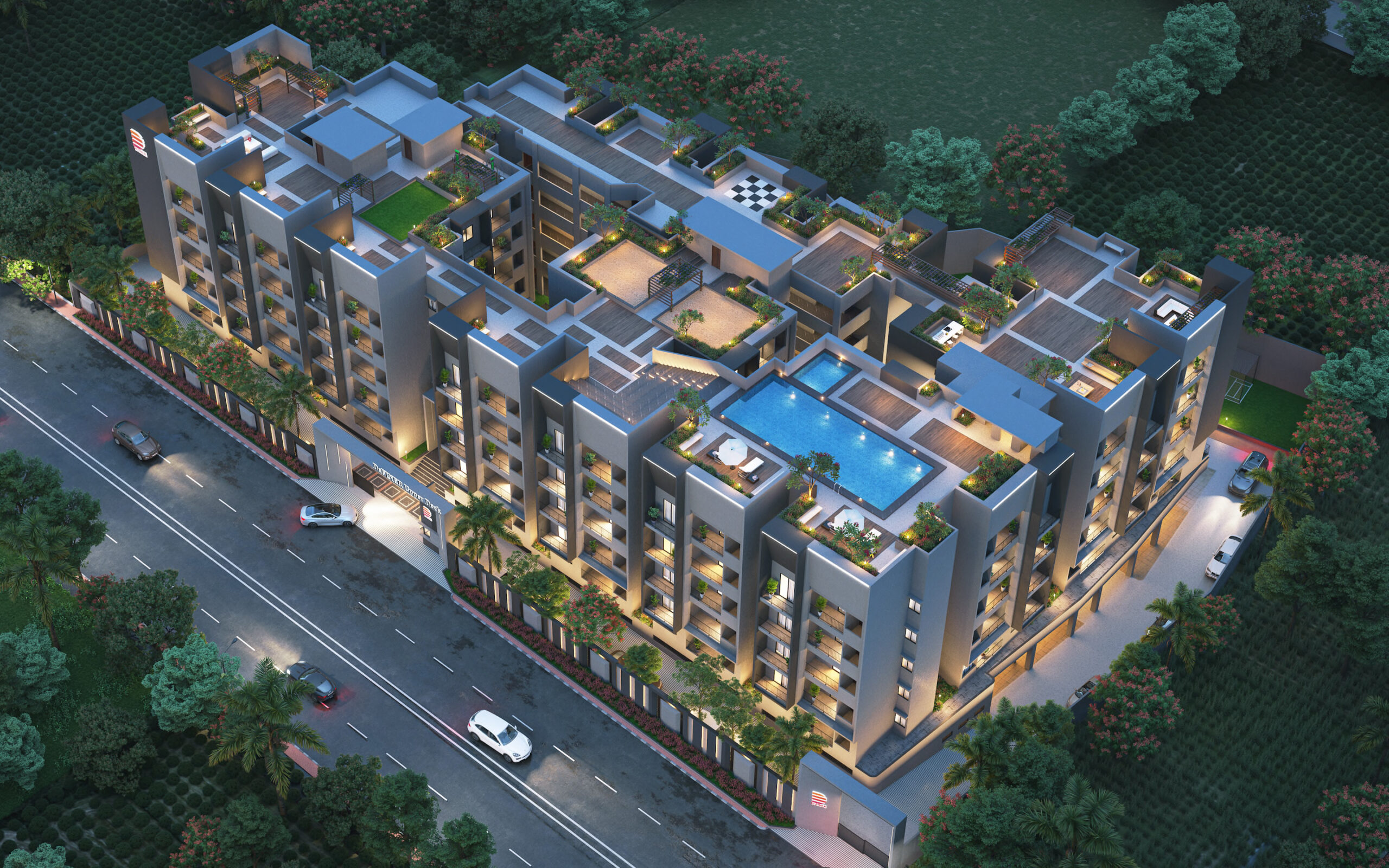 DeFINER UpperDeck - Definer Properties